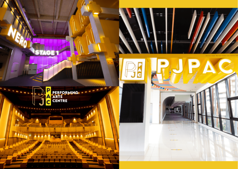Petaling Jaya Performing Arts Centre (PJPAC), The Largest In-Mall ...