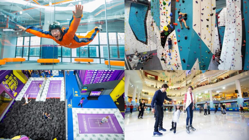 Part 1: Tackle The Hit-Or-Miss Climate With These Fun Indoor Activities ...