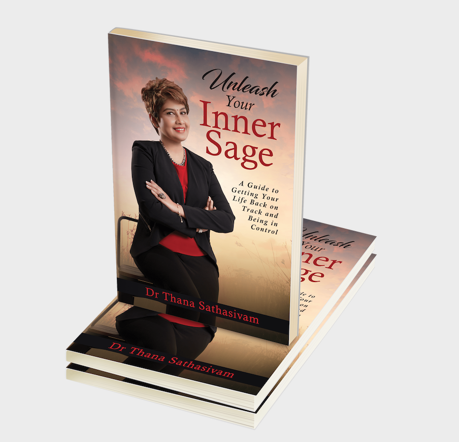 Dr Thana Sathasivam's "Unleash Your Inner Sage" Book Should Be In Your ...