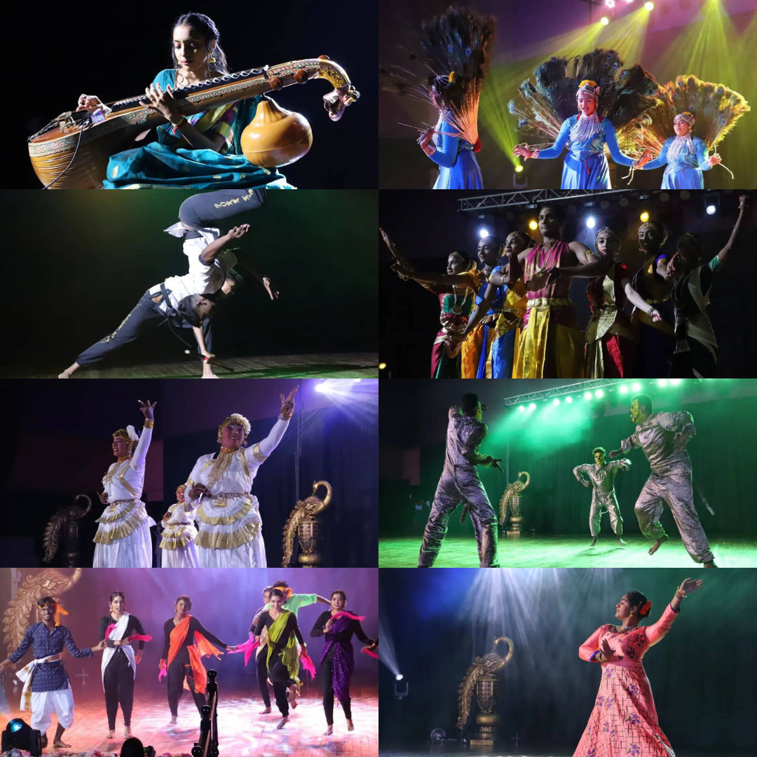 USM's Persatuan Kebudayaan India Clinched A Spot In The Malaysia Book ...