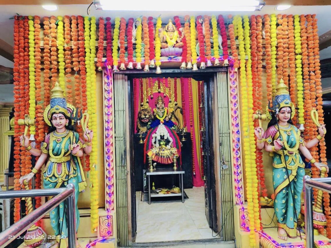 Part 1; Glorious Must Visit Amman Temples In Klang Valley This ...