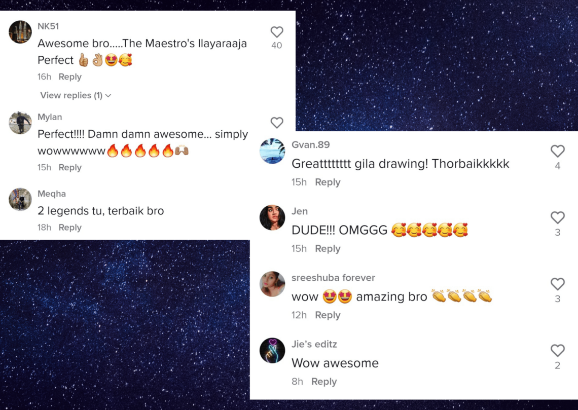 Suhaimi Ali, A Local Muralist Draws Attention For Magnificently ...