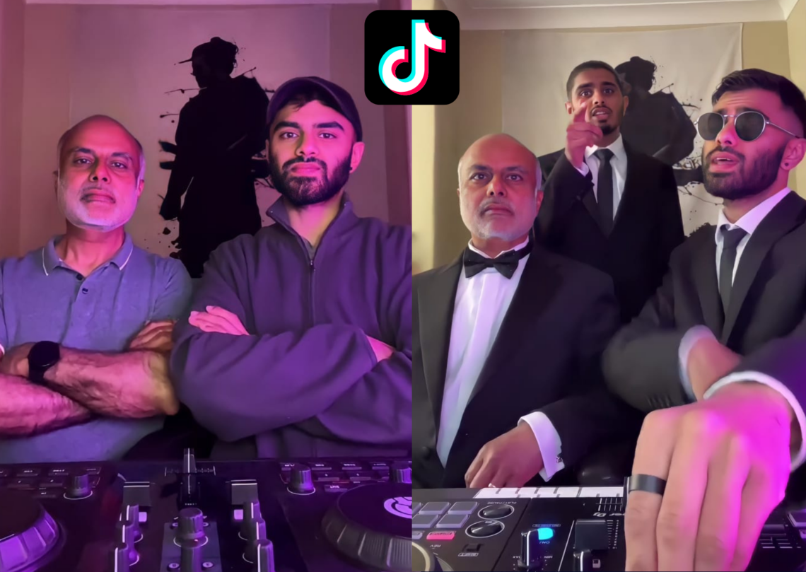 Meet AJ Wavy; Incredible Mashup Ace Who’s Ruling Tik Tok With Bits of Desi Pixie Dust - Varnam ...