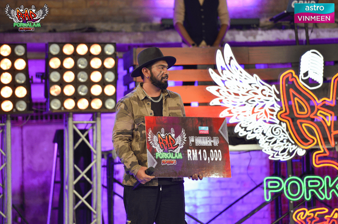 Let’s Hear What The Rap Porkalam Winners Have To Share On Their ...