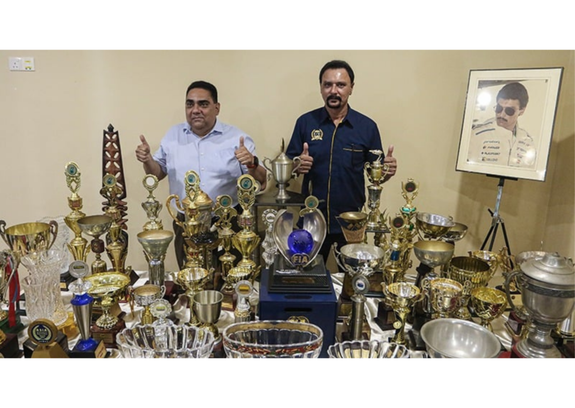 Malaysian Rally Racer, Karamjit Singh Dominates Indonesia Race By ...