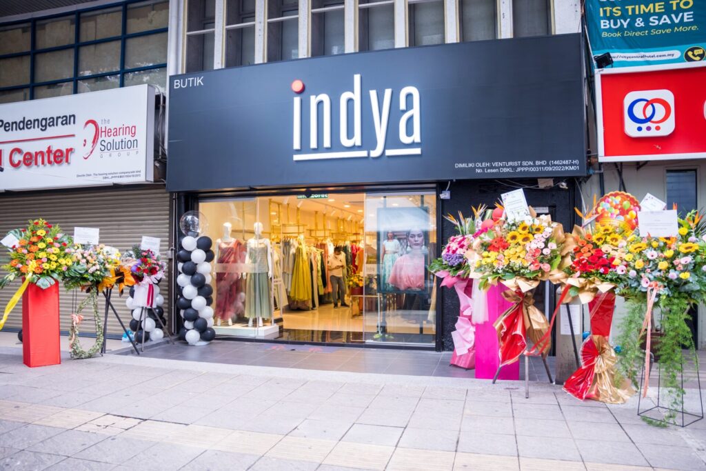 Indya, An International Brand of Ethnic and Fusion Wear Launched Its ...