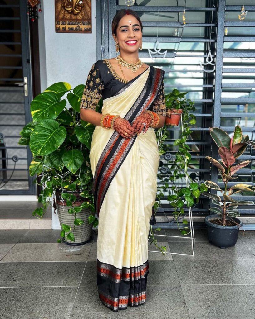 Deepavali 2022: Our Favourite Deepavali Looks From Classy Traditional ...