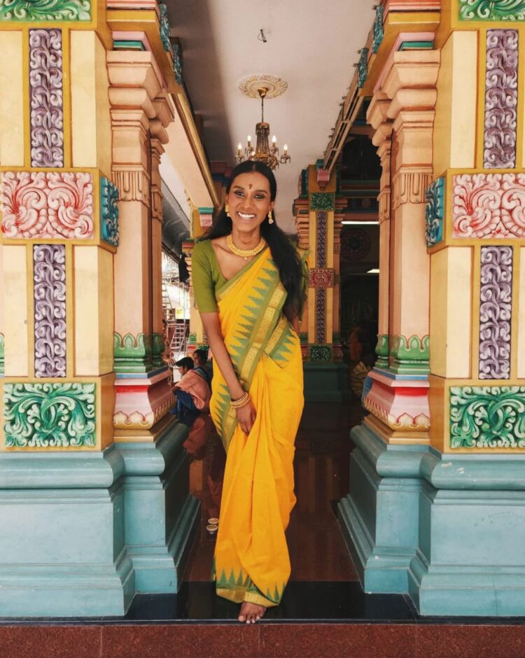 Deepavali 2022: Our Favourite Deepavali Looks From Classy Traditional ...