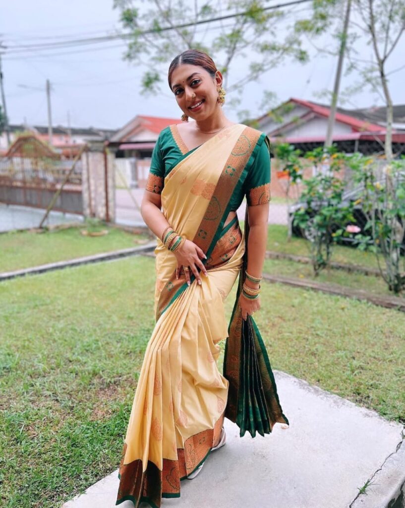 Deepavali 2022: Our Favourite Deepavali Looks From Classy Traditional ...