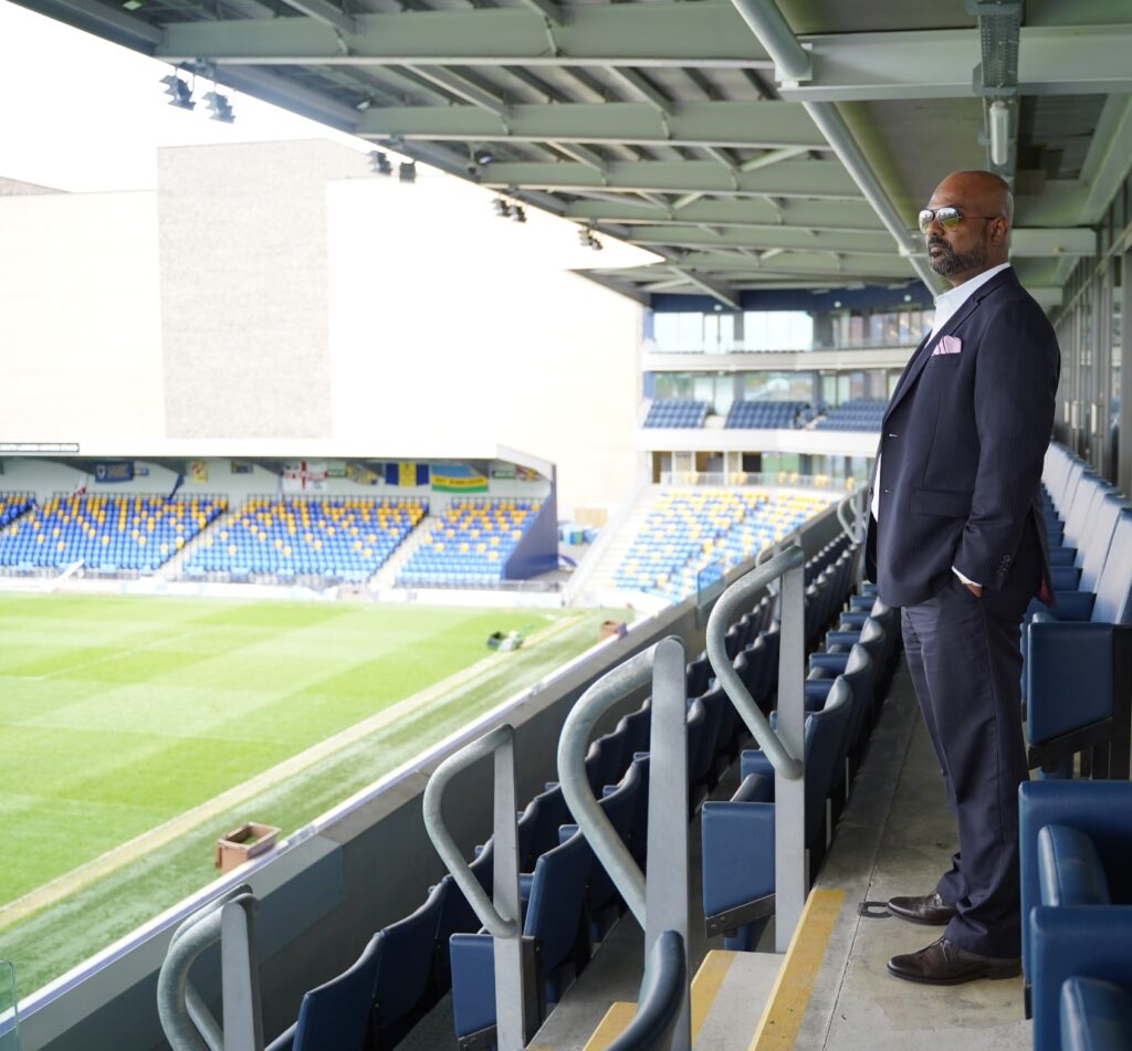 Meet Datuk Ananth S. Nathan, The New President To Helm An English ...