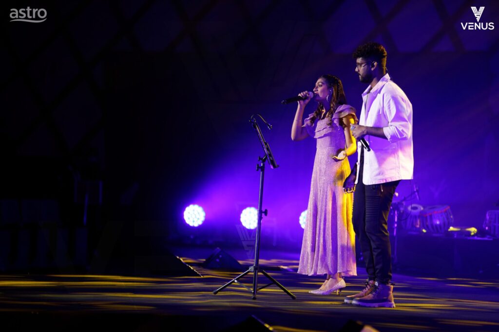 Padma Shree Hariharan Live in Putrajaya 2022 Was A Mellifluous Evening of Evergreen Hits ...