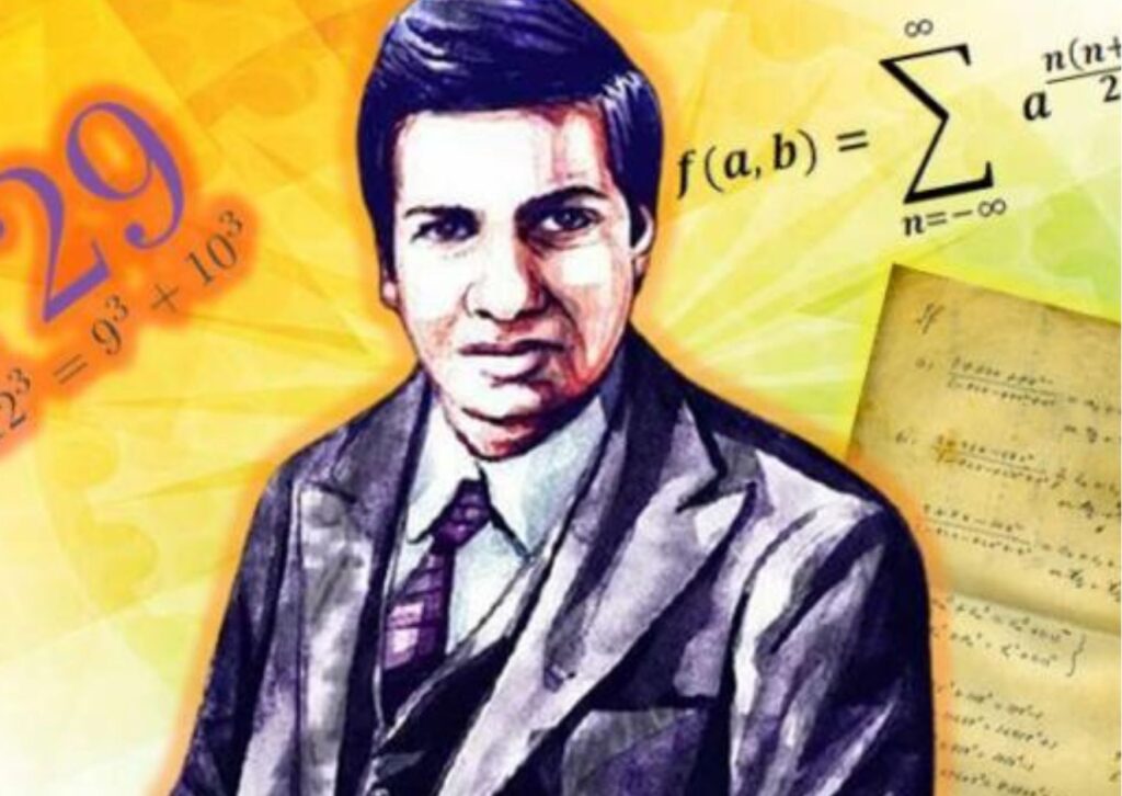 Remembering The Genius Mathematician, Srinivasa Ramanujan On National ...
