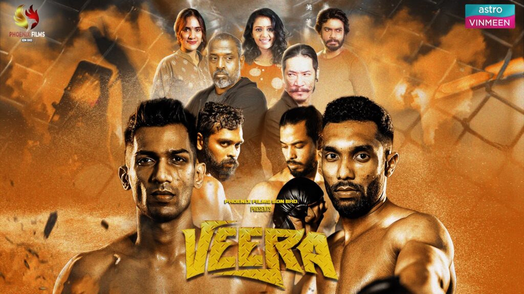 EXCLUSIVE: "VEERA is Inspired By A Malaysian Boxer in the 1950s ...