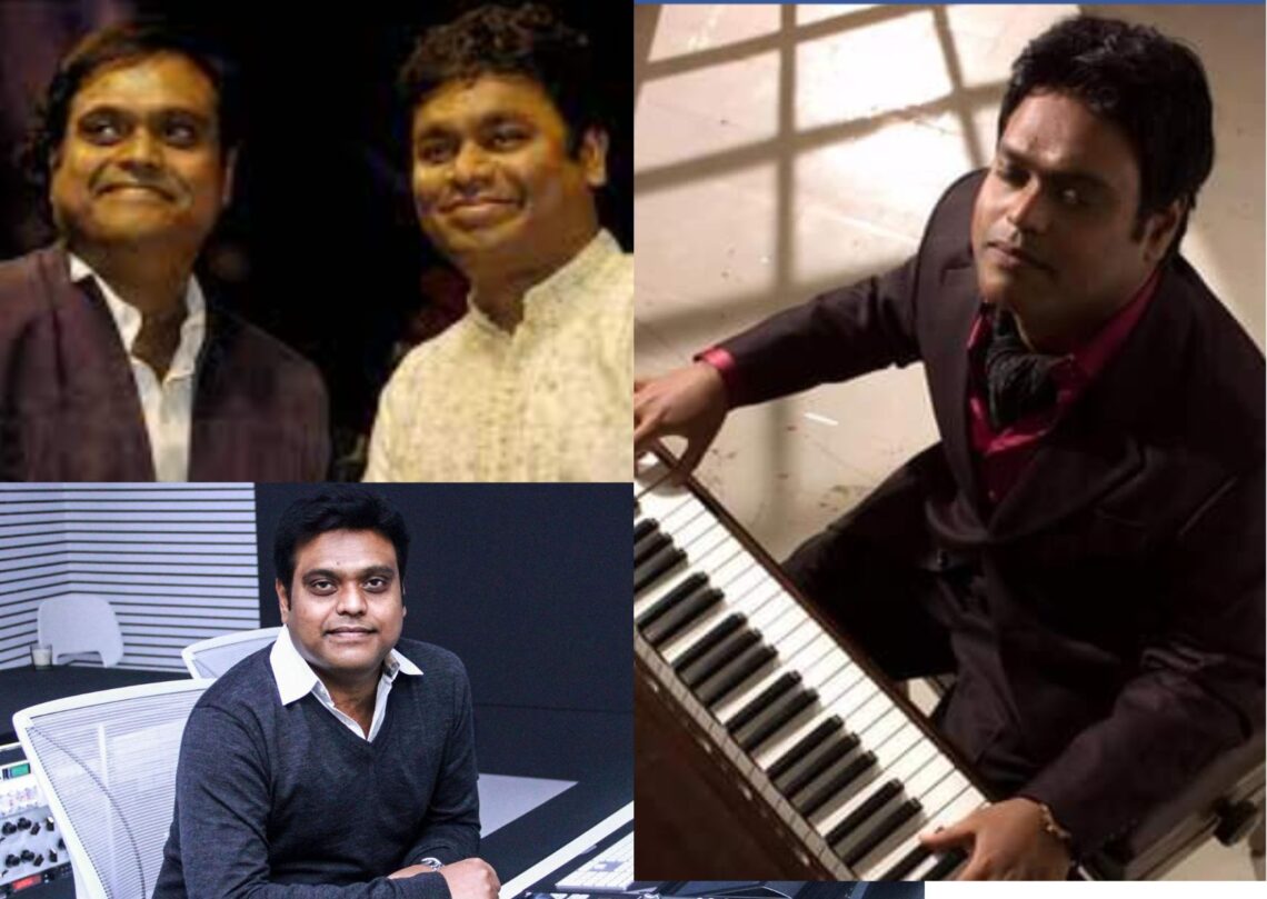 Harris Jayaraj Turns 48 Tomorrow : Here's 7 Amazing Facts About Him - Varnam Malaysia