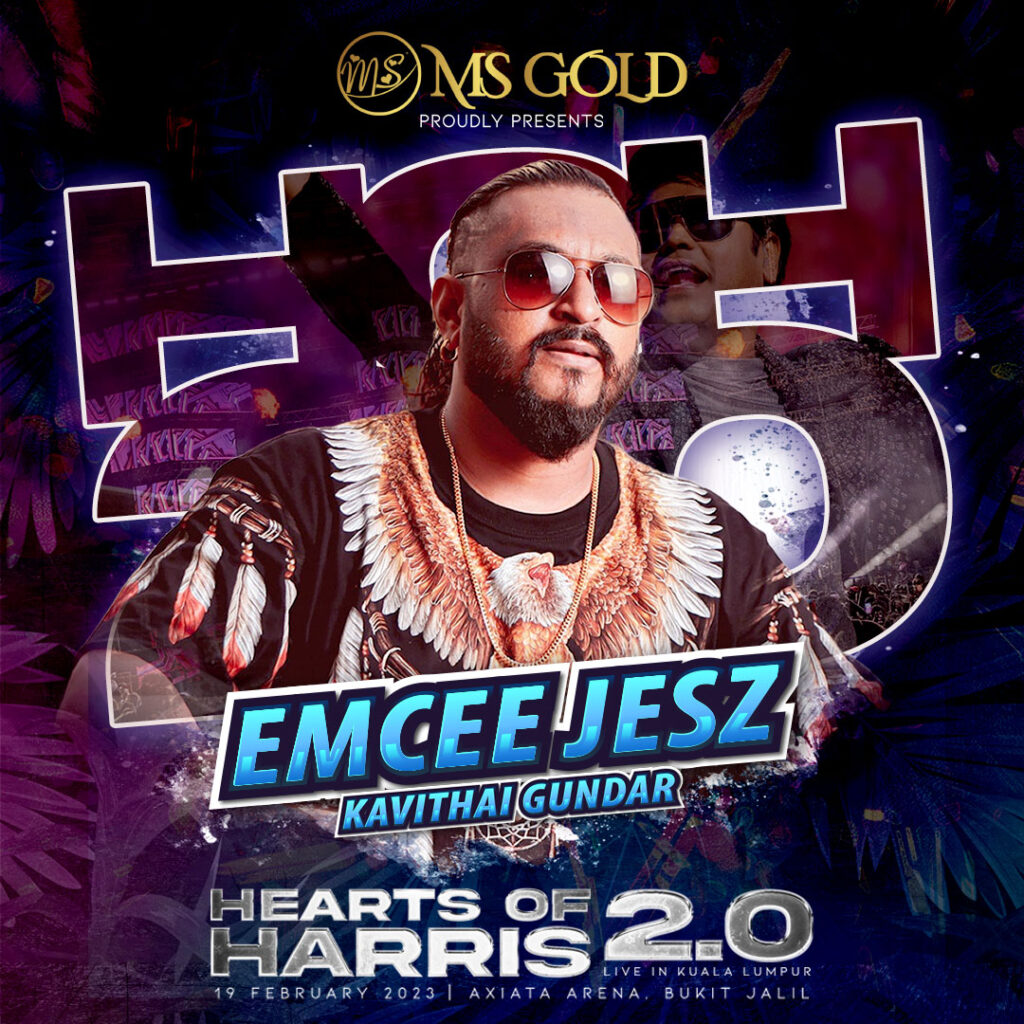 Hearts Of Harris 2.0: The Return And Revealing Of Harris Jayaraj And ...