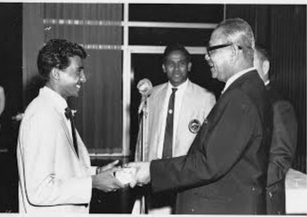 Golden Years Of Legendary Indian Athletes Who Made Malaysia Proud ...