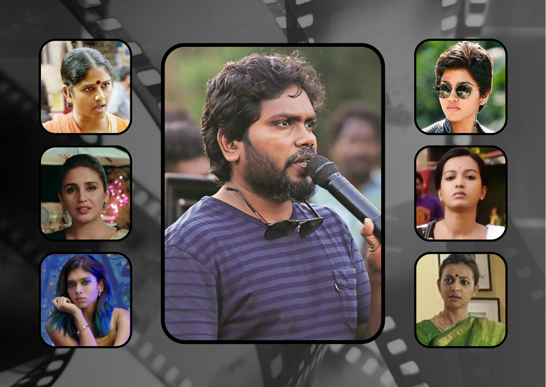 A Realistic & Bold Depiction of Women From Pa Ranjith's Lens - Varnam ...