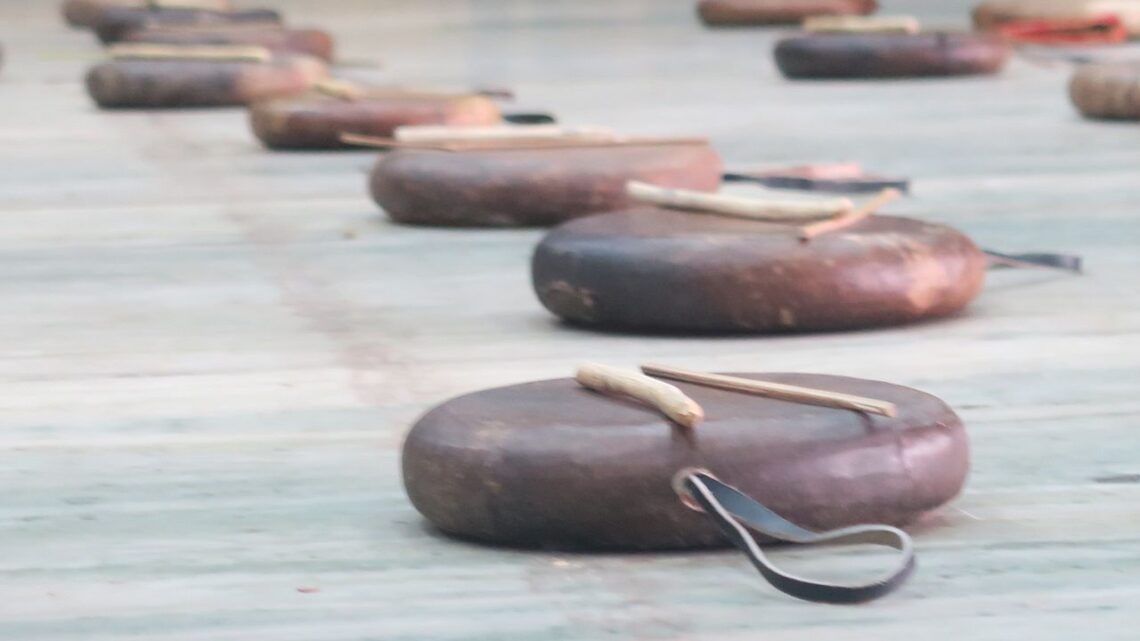 Parai: The Earliest Indian Percussion - Varnam Malaysia