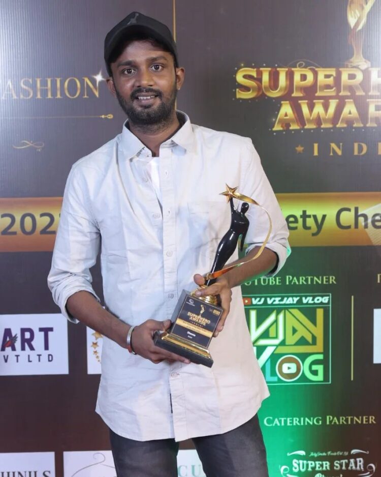 KPY And KAITHI Fame Actor Dheena Gets Married - Varnam Malaysia