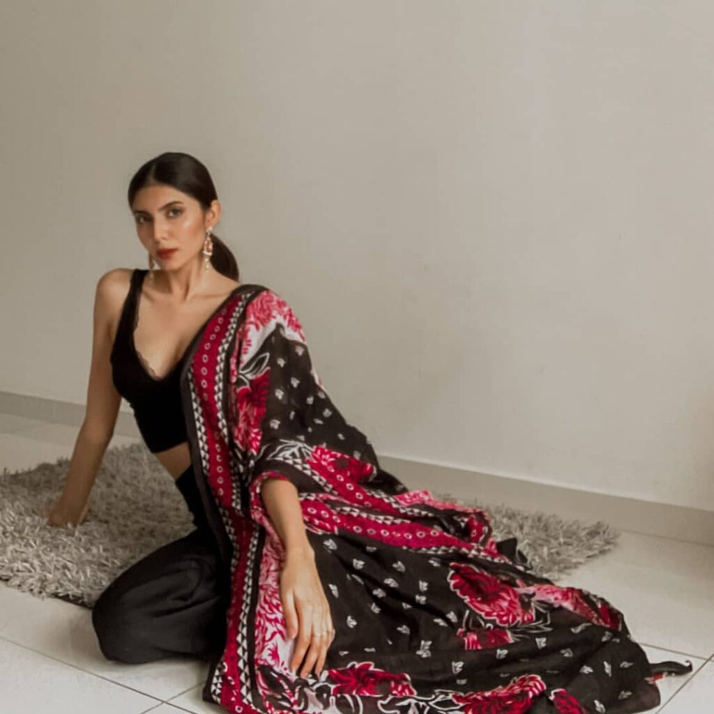 Saroop Roshi Crowned As Miss World Malaysia 2023 - Varnam Malaysia