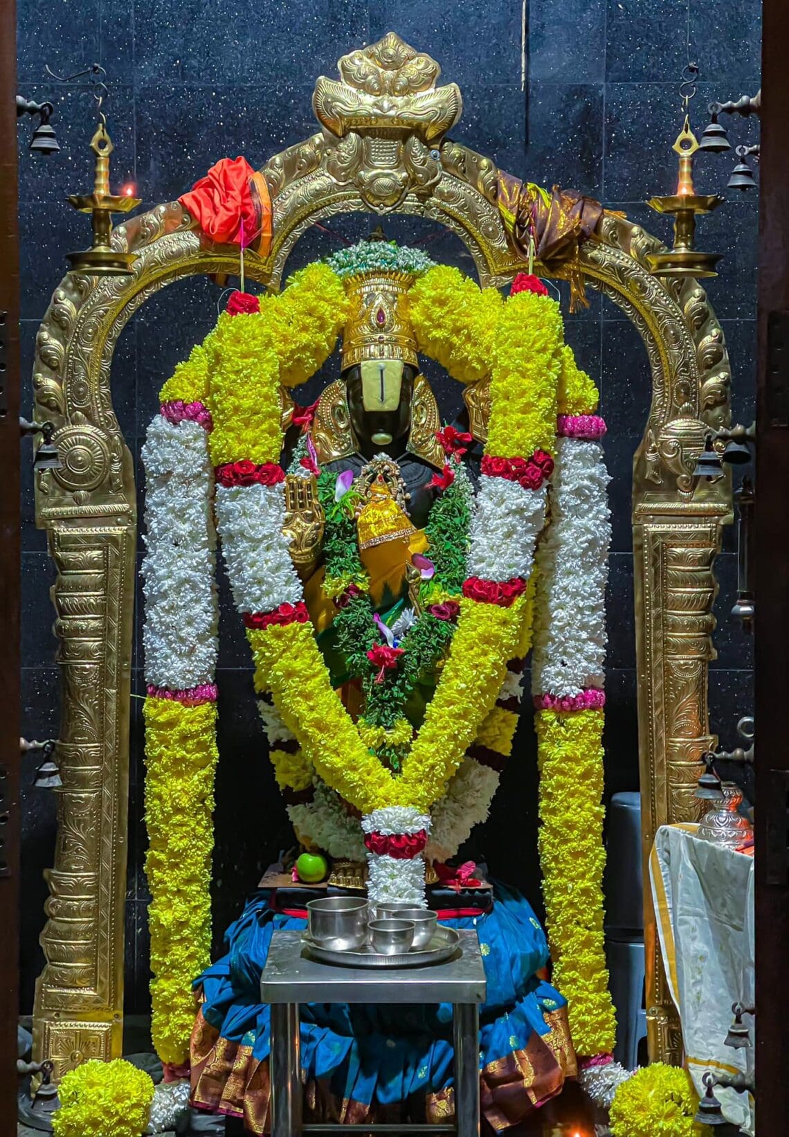 Perumal Temples To Visit During Purattasi Month In Klang Valley ...