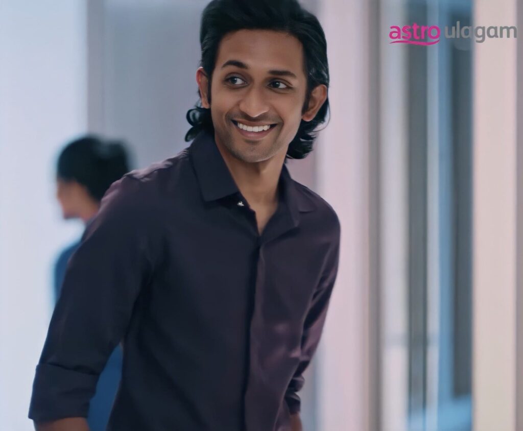 Ravin Rao Santheran: A Charming Rising Star In The Entertainment ...