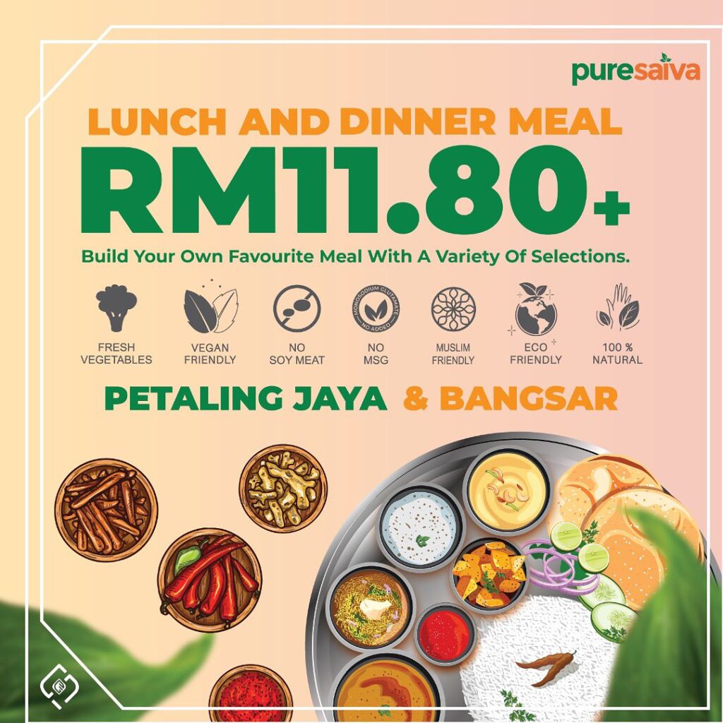 4 Must Try Indian Restaurants At Bangsar For This Deepavali - Varnam ...