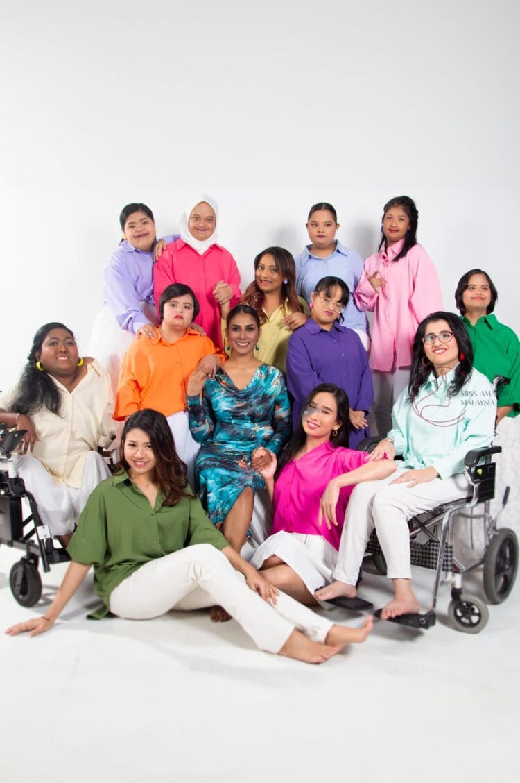 Spectacular Culmination: Grand Finale Of Miss Amazing Malaysia 2023/ ...