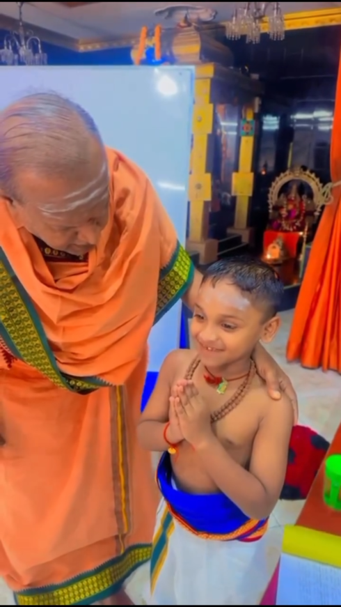 Sri Aathi Sankarar Thirumadam Embarks on a Mission to Forge Credible ...