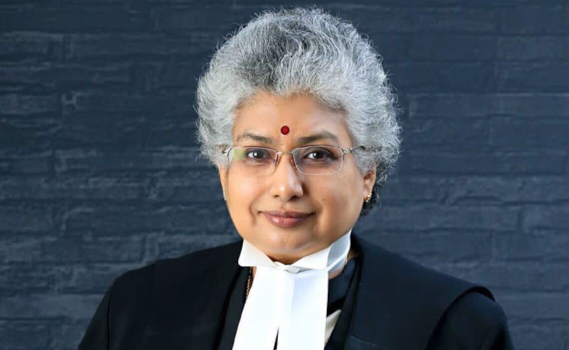 Happy International Day of Women Judges - Varnam Malaysia