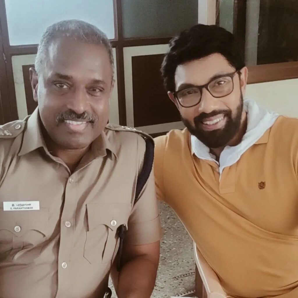 Singapore’s Mathi Alagan Stars in Dev Patel’s Hollywood Film - Varnam Malaysia