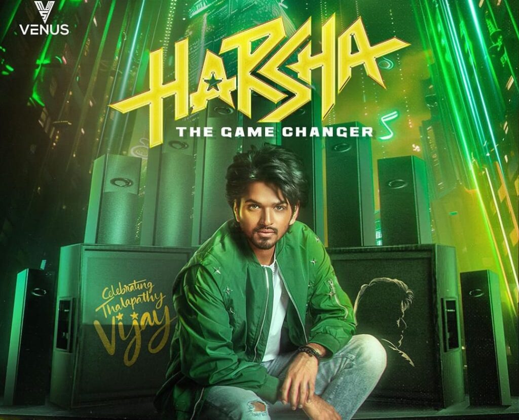Harsha Vardhan: A Rising Star in the World of Music - Varnam Malaysia