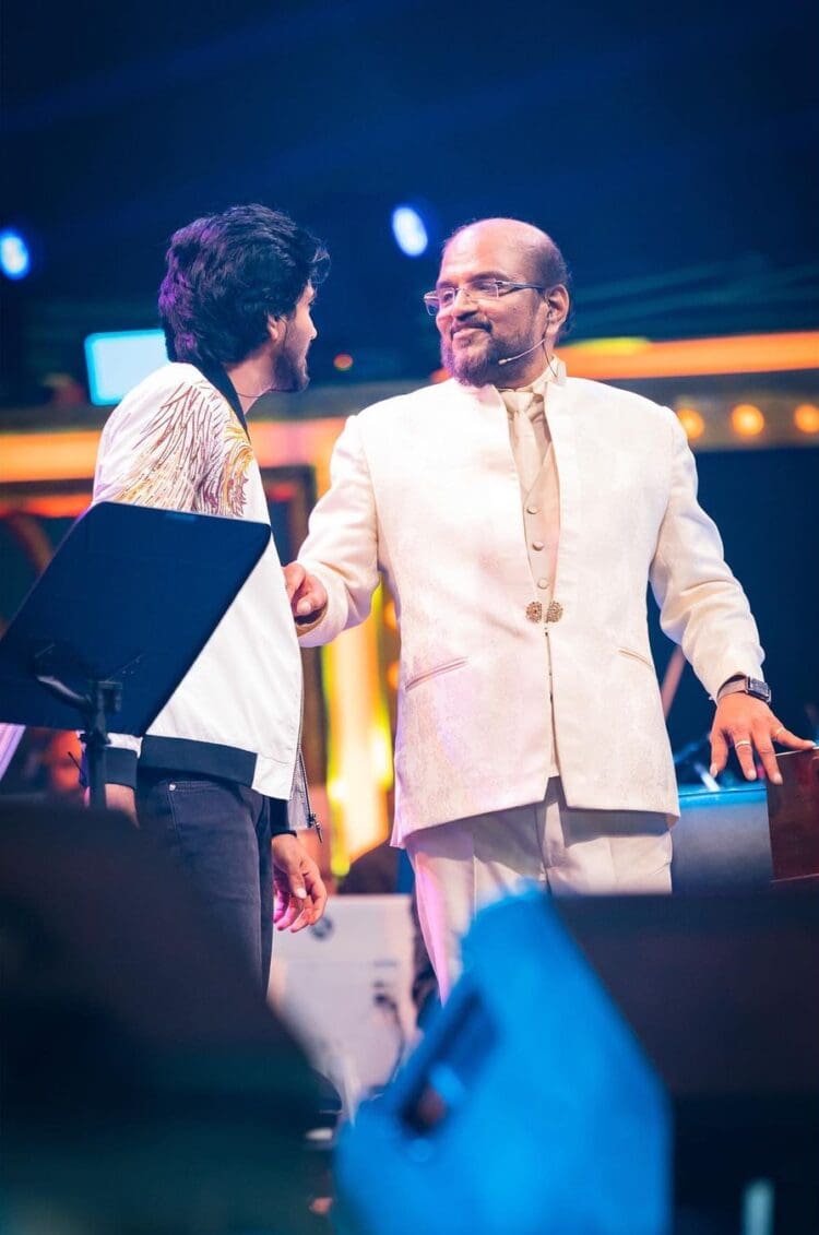 Harsha Vardhan: A Rising Star in the World of Music - Varnam Malaysia