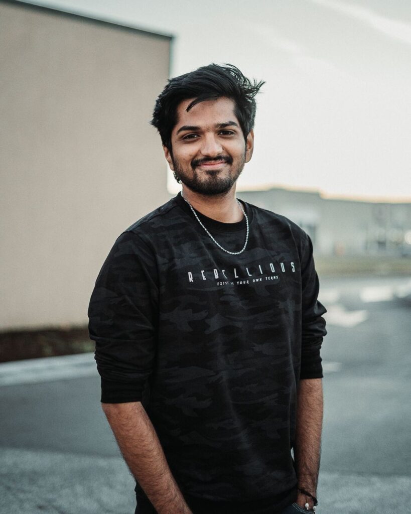 Harsha Vardhan: A Rising Star in the World of Music - Varnam Malaysia