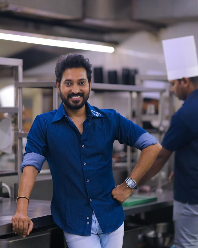 CWC Madhampatty Rangaraj, The Culinary Maestro and Actor Who is Winning ...