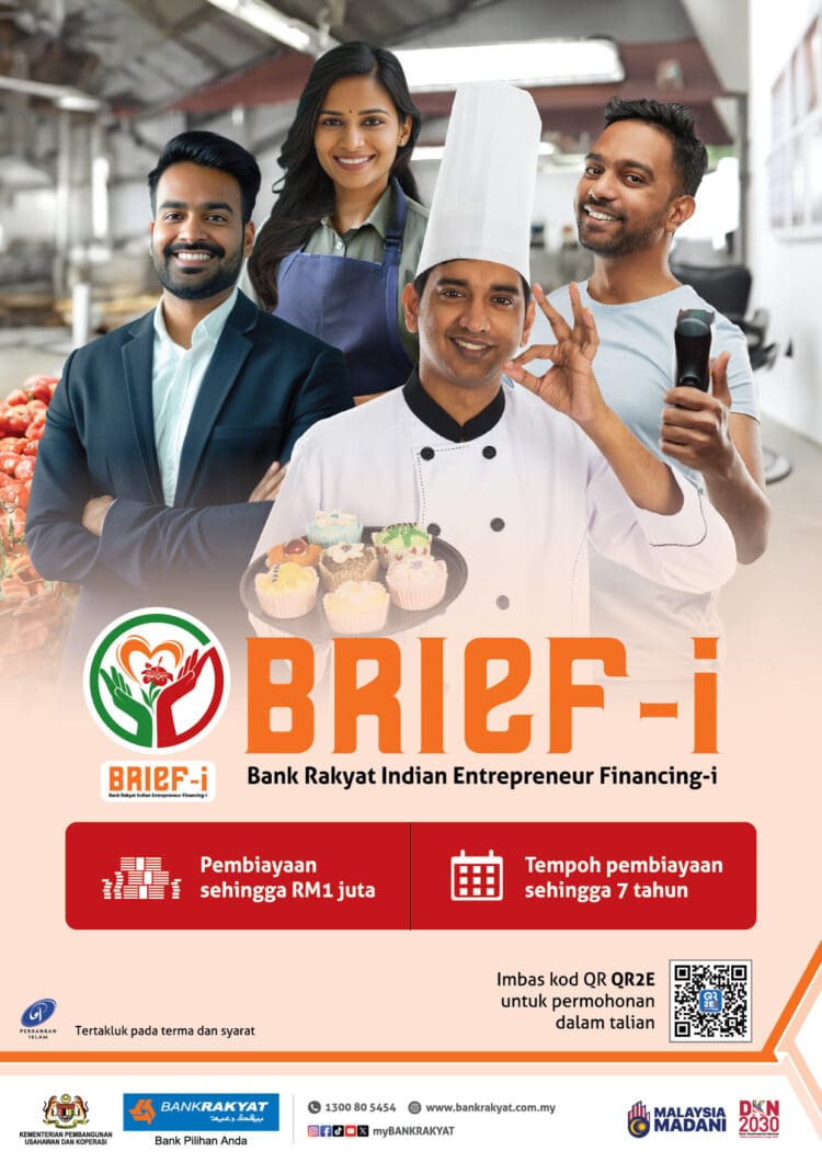 Bank Rakyat's BRIEF-i Initiative Empowers Indian Entrepreneurs with ...
