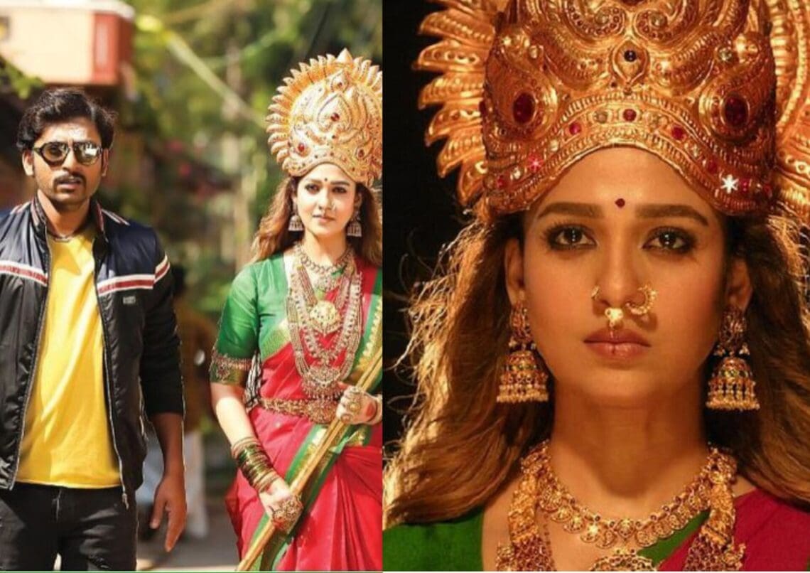 RJ Balaji's Next Project With Trisha Is Titled As "Maasani Amman ...