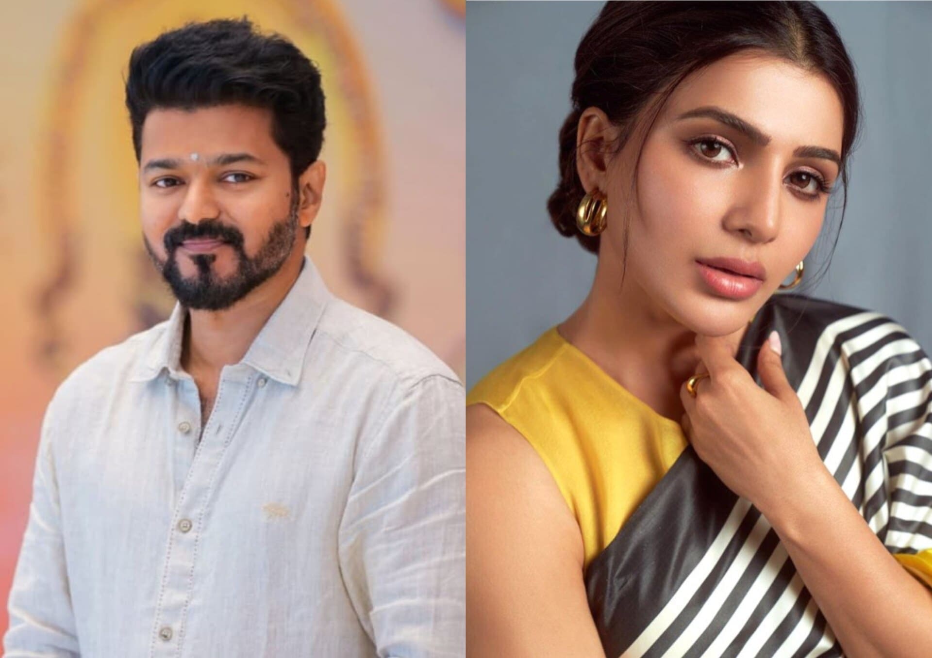 Samantha Ruth Prabhu to join the cast of Thalapathy Vijay's 69th Film - Varnam Malaysia