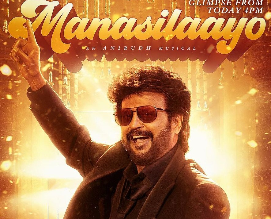 Manasilaayo - Vettaiyan's First Single Revives Legendary Malaysia ...