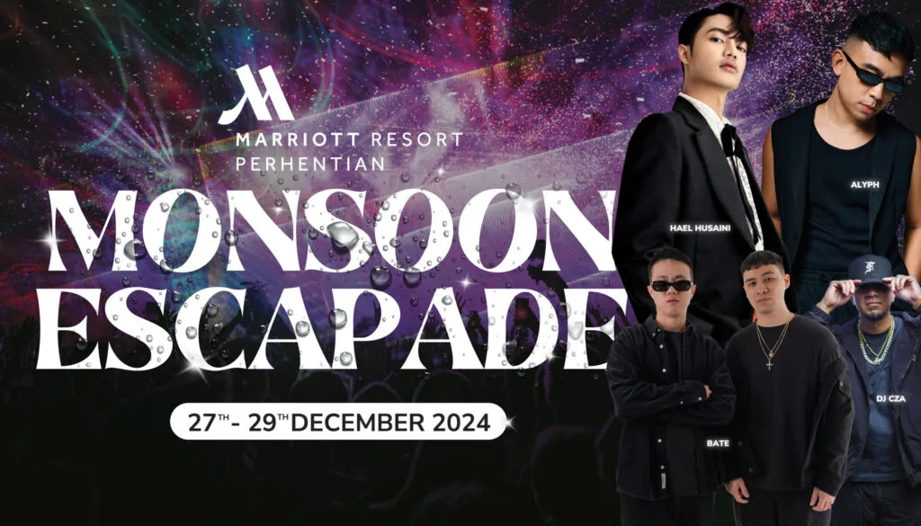Monsoon Escapade 2024 - A Pioneering Fusion of Music, Mother Nature ...