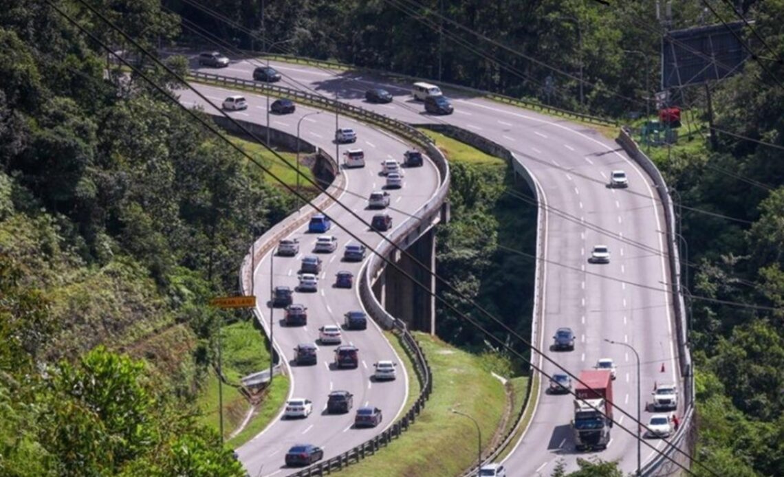 KL-Karak Highway Widening Project To Begin This Month, Completion ...