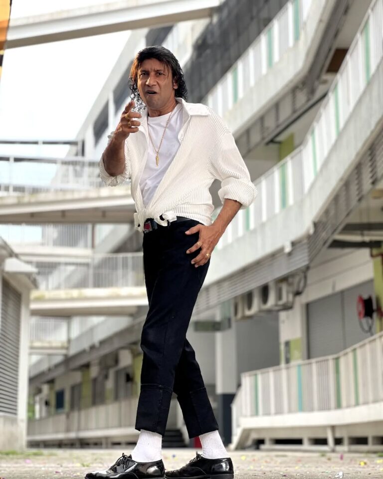 ‘Aku Darkkey’, A Tribute to Malaysia’s Sambarock Legend Nears ...